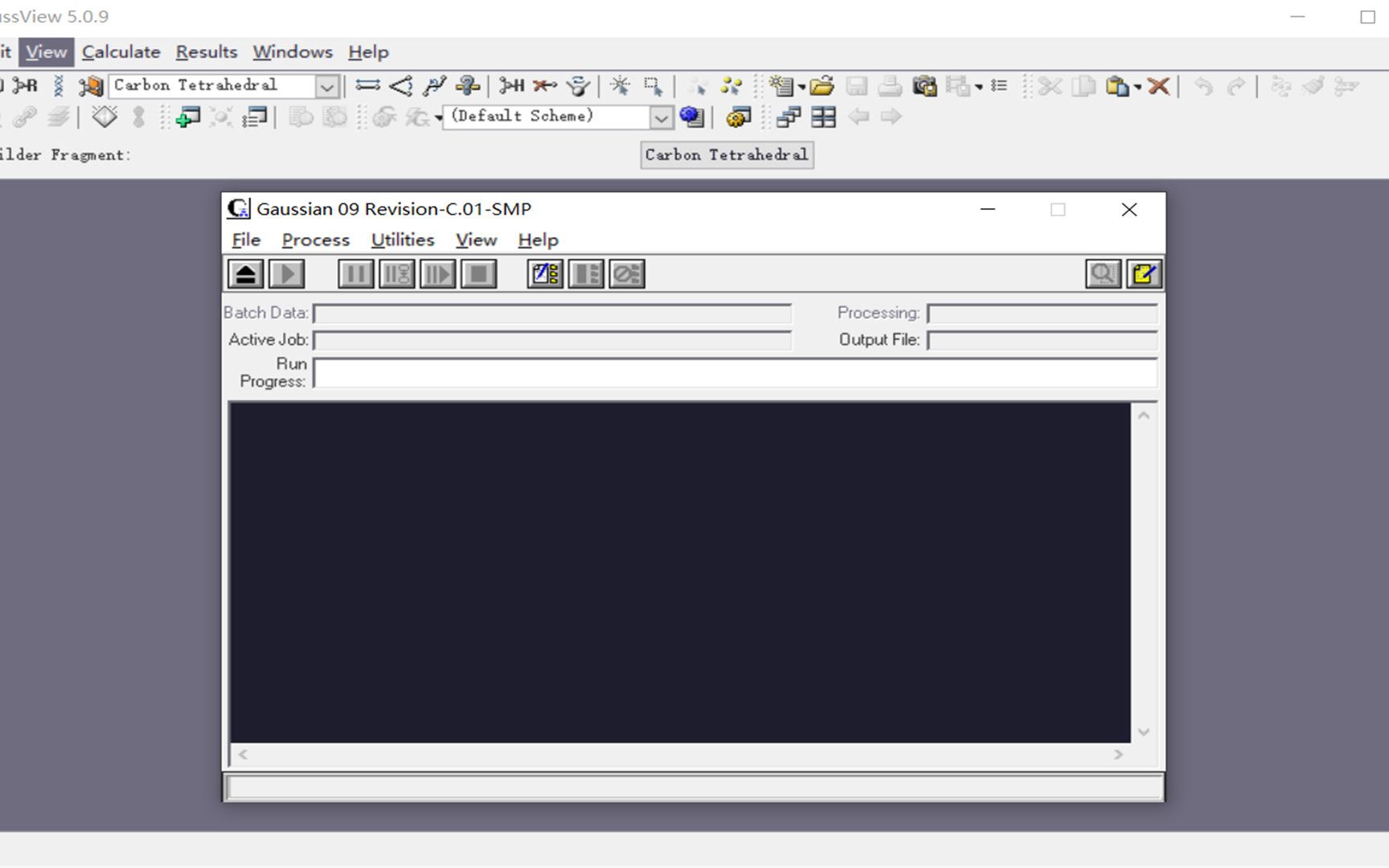 GaussView 5.0 量子化学综合分析 安装包一键安装下载教程 零基础弄...