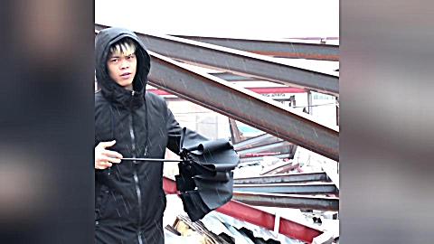 衡利雨伞质量怎么样?全自动十骨折叠伞