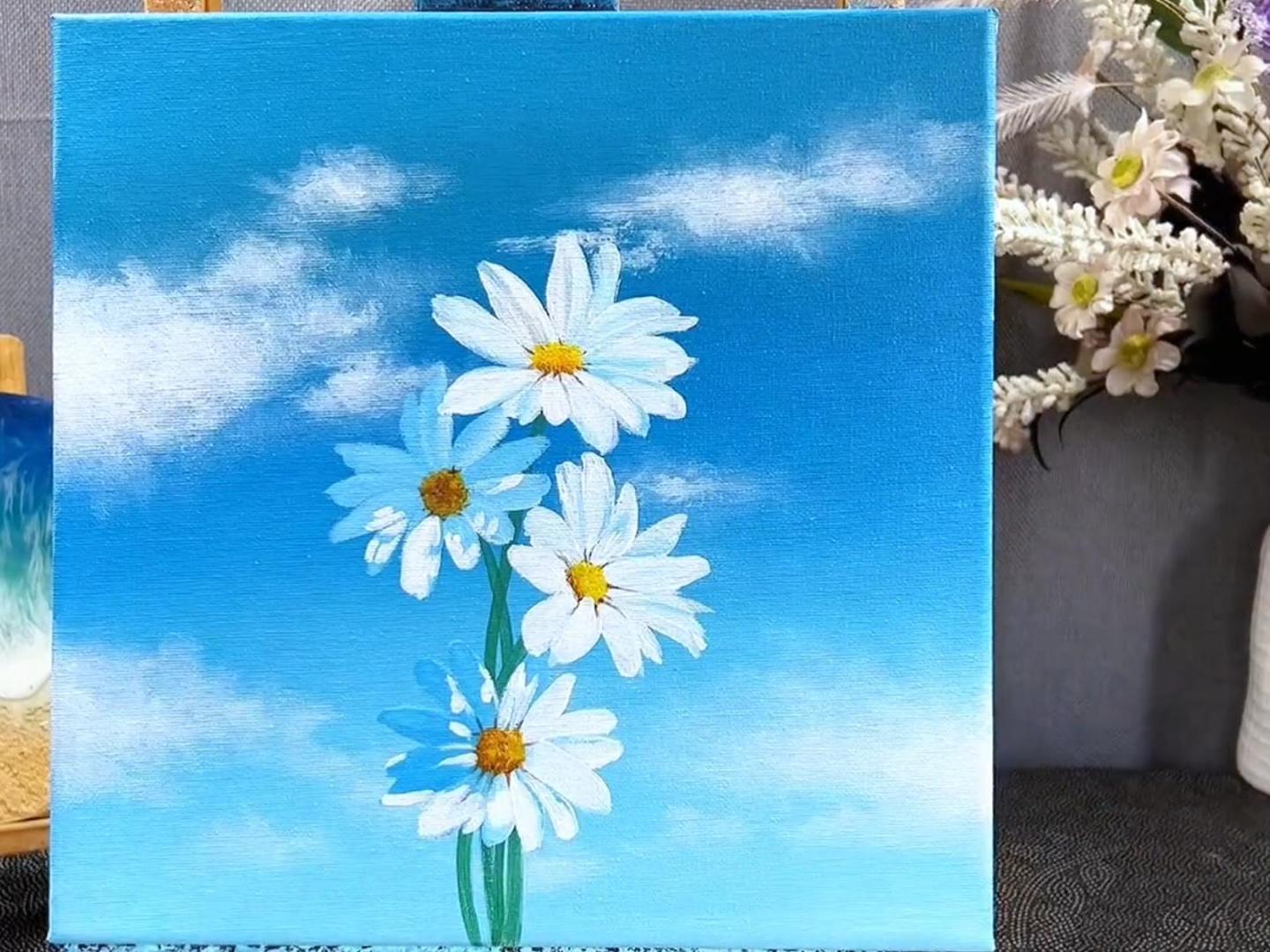 简单好看的小清新手绘画,赶快来试试吧