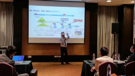 周老师供应链管理课程片段