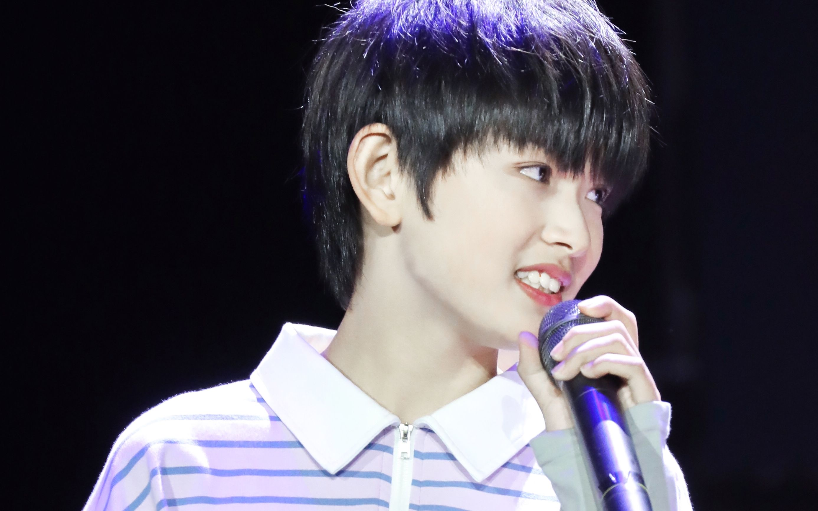 【TF家族】张极《我的未来式》直拍