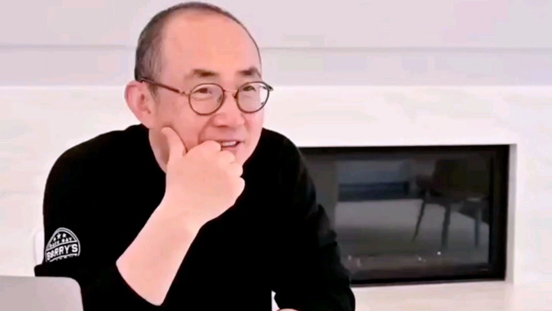 潘石屹学编程防老年痴呆,考了99分