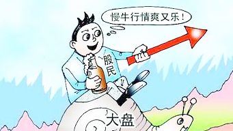 慢牛节奏继续,低位股票迎来爆发期
