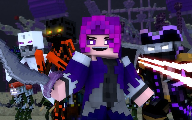 『Rainimator/Minecraft』To theVoid 生肉