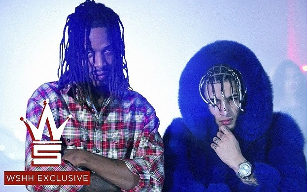 【欧美嘻哈新歌速递】Skinnyfromthe9 x Fetty Wap - Too Fast(官方MV)