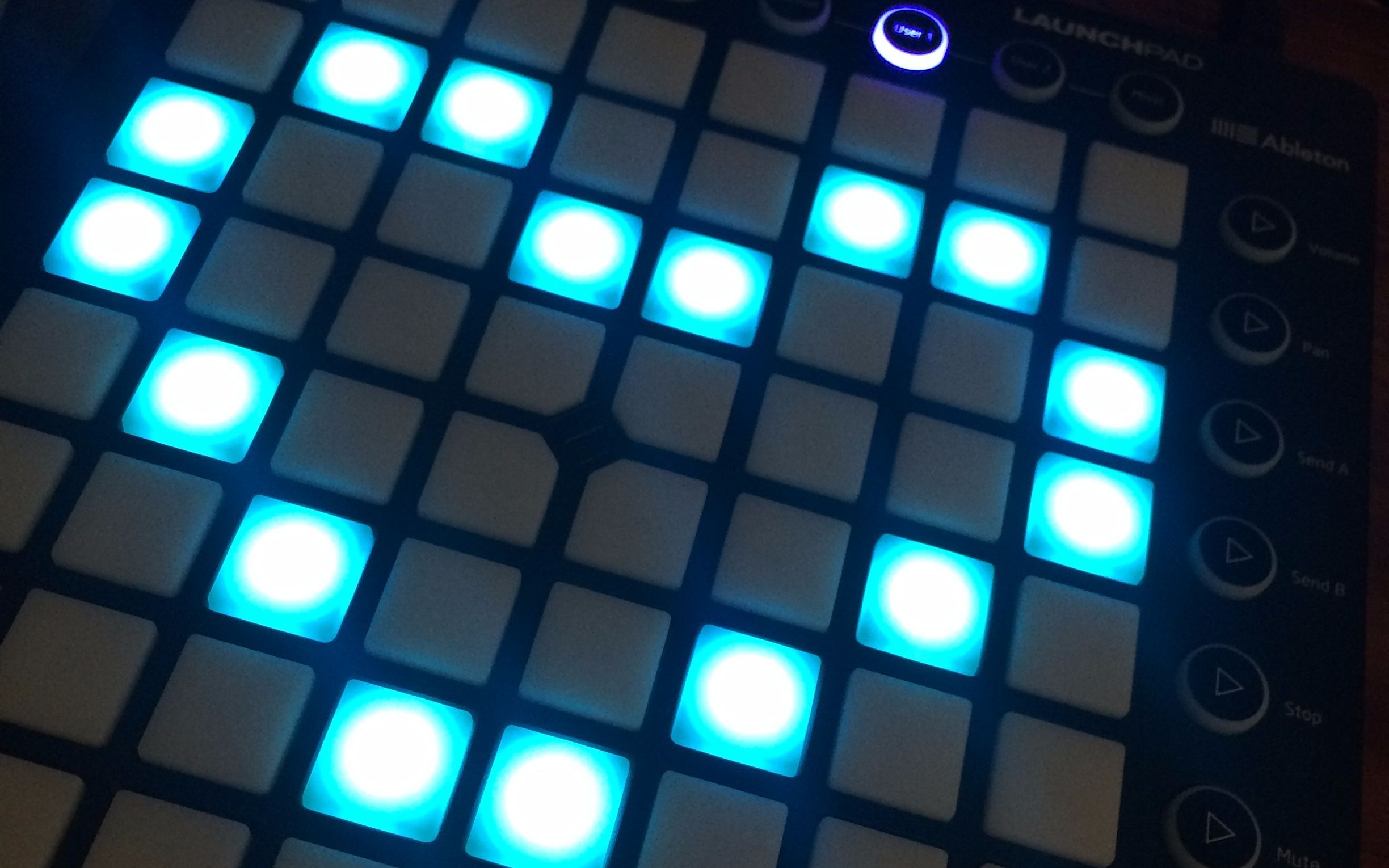 Launchpad翻弹 Faded-Alan walker