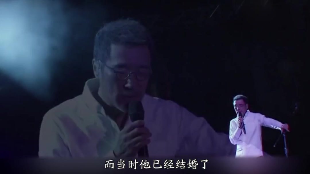 林忆莲李宗盛同台深情对唱,他们的爱情故事,都写在这4首歌里了