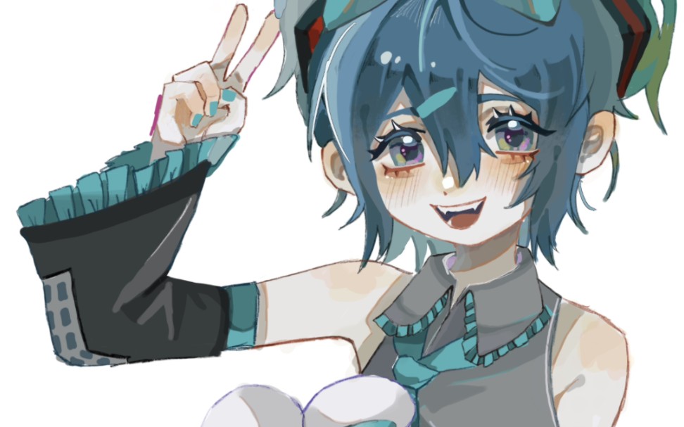 爱画玉桂狗miku的小姐姐一枚呀~