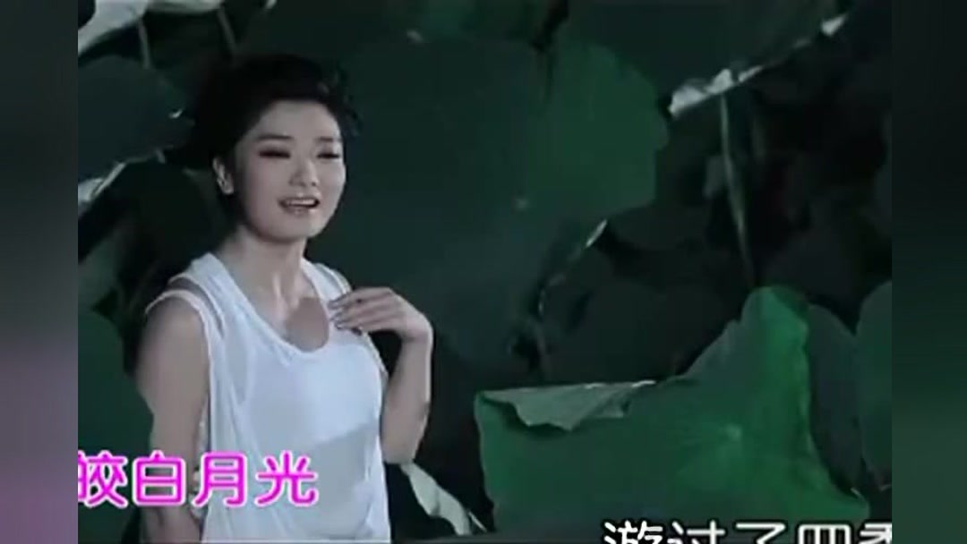 凤凰传奇 荷塘月色