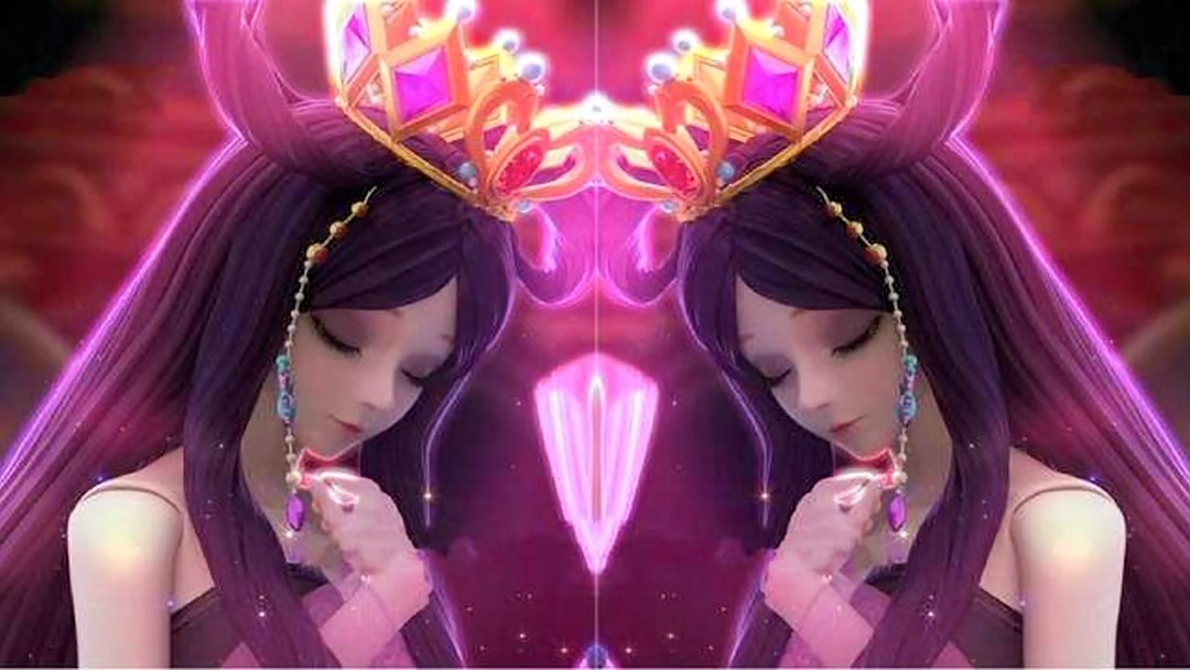 叶罗丽第八季:罗丽终于得救了,大家恢复记忆,文茜真面目曝光!