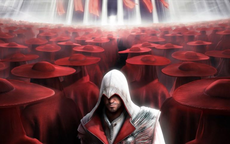 《刺客信条兄弟会》全流程百分百同步通关攻略(第二期)