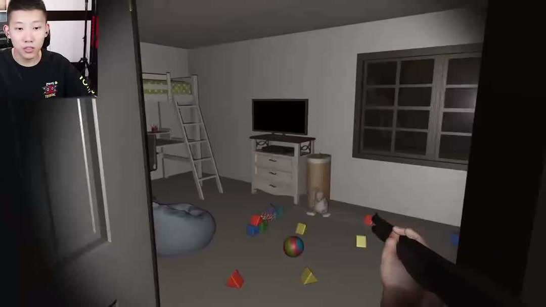 鲤鱼Ace解说:模拟小偷11,超级bug的神秘房间!