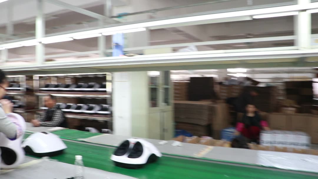 喜来康按摩器_按摩器厂家_按摩器定制_按摩器生产车间