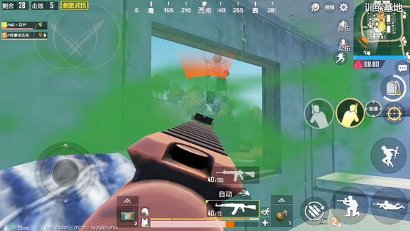 刺激战场:模拟器有多变态?100%命中率有多恐怖?