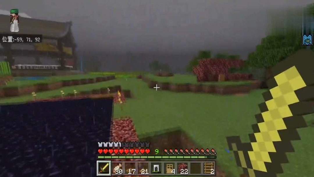 我的世界:我将活板门替换之后,用陷阱抓苦力怕更方便460