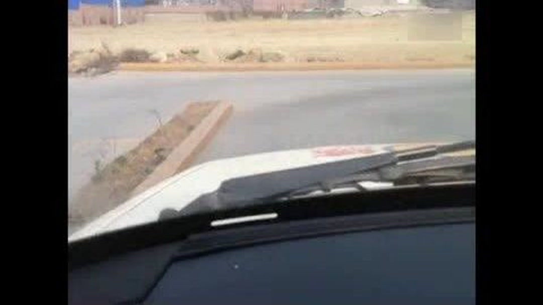 新规学车倒车入库视频c1科目二教学倒桩技巧