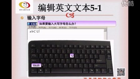 华软教育_计算机基础1_键盘和鼠标