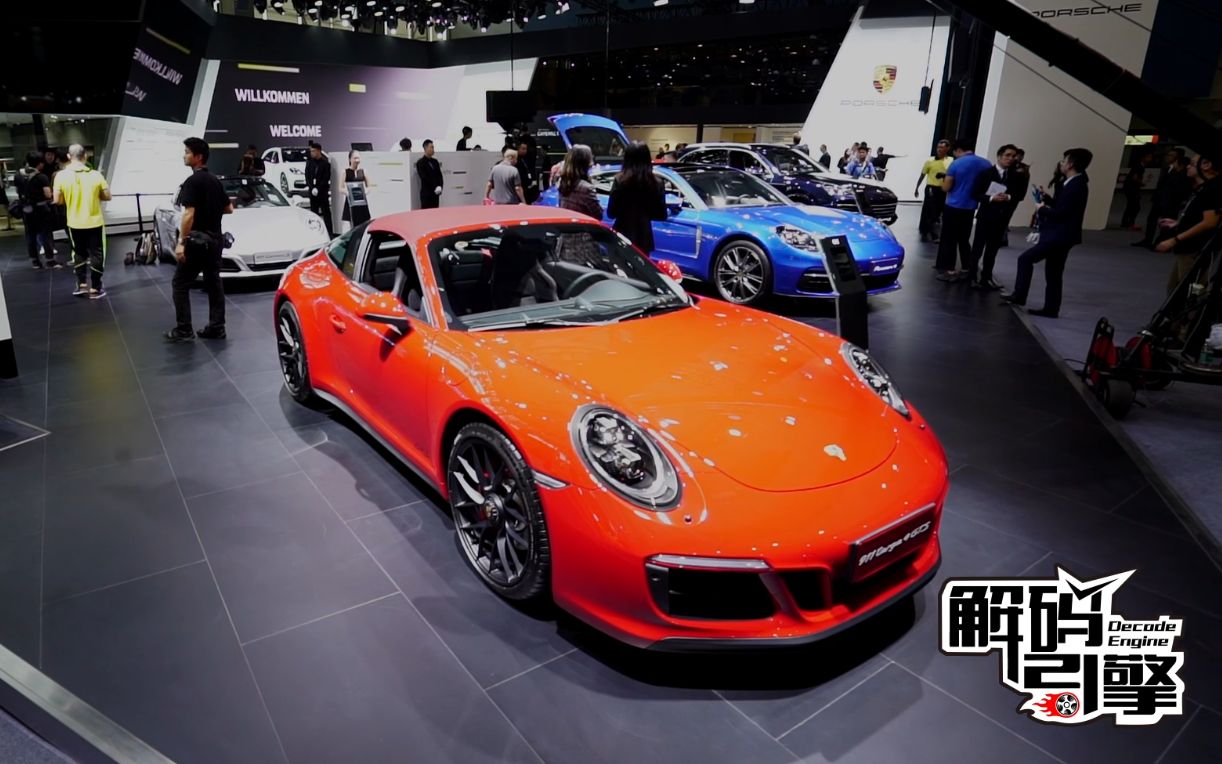 2018广州国际车展正式开幕 你想看的热门车型都在这里