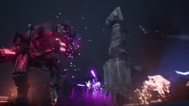 终结者-抵抗 游戏预告 PS4平台预告片