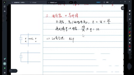 2022年2月27日_蔡昊宁_电磁感应导体棒模型