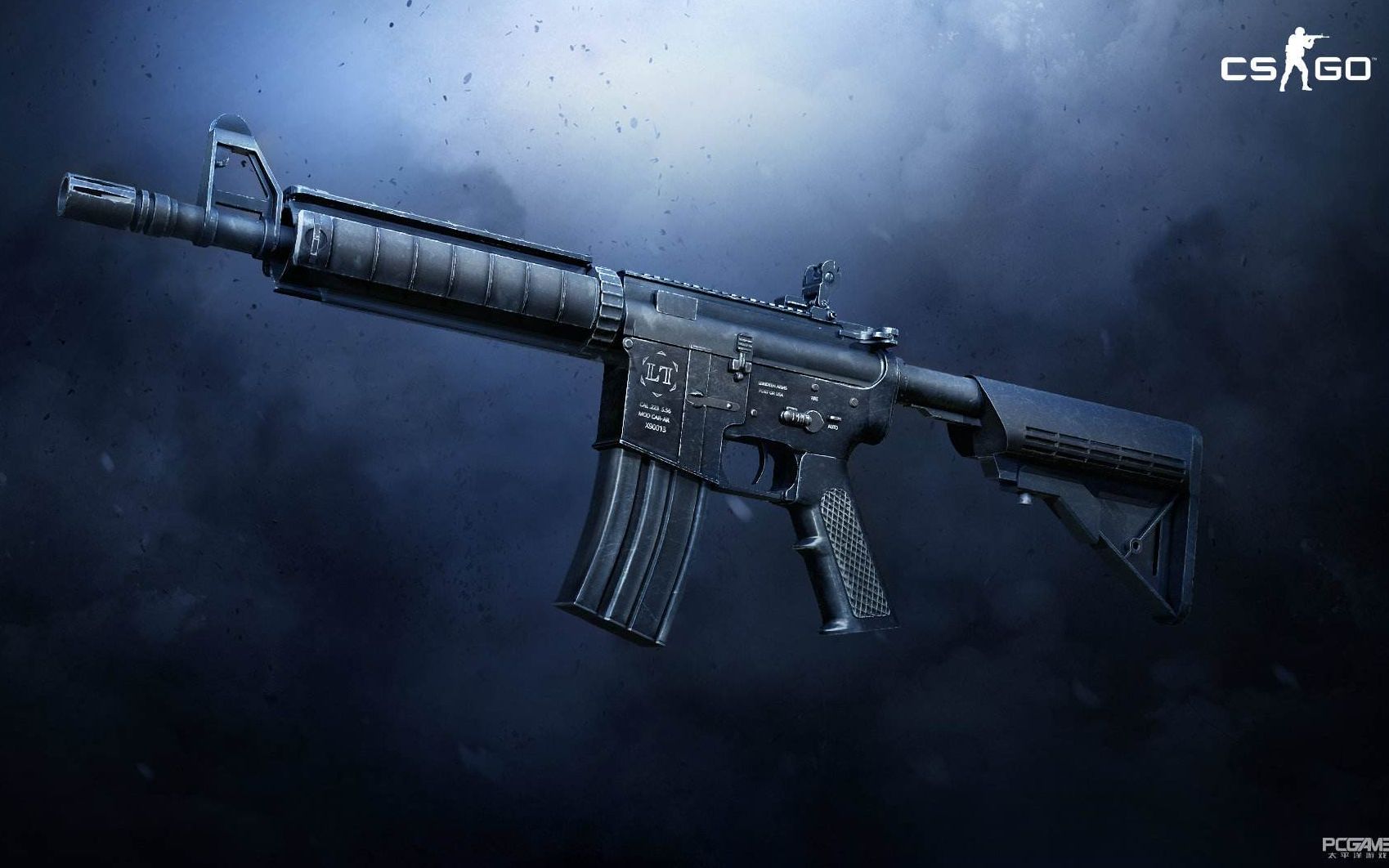 csgo(萌新练枪重置版 希望对大家有帮助画质比之前清楚一点)