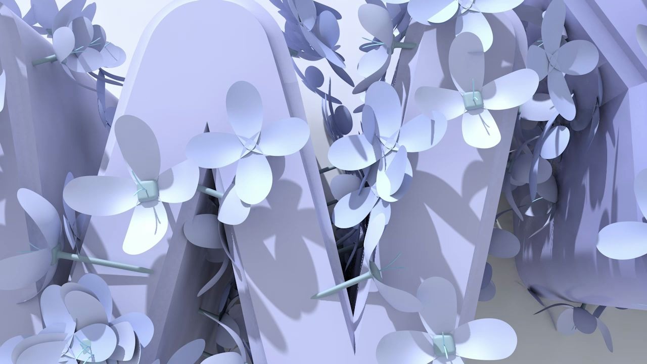 第一次尝试将C4D与实拍结合的个人自我介绍短片