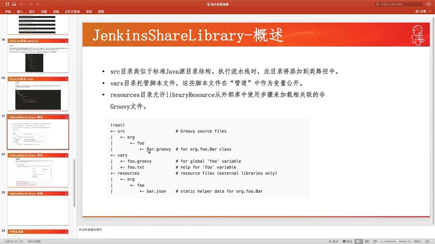 02-使用Jenkins共享库