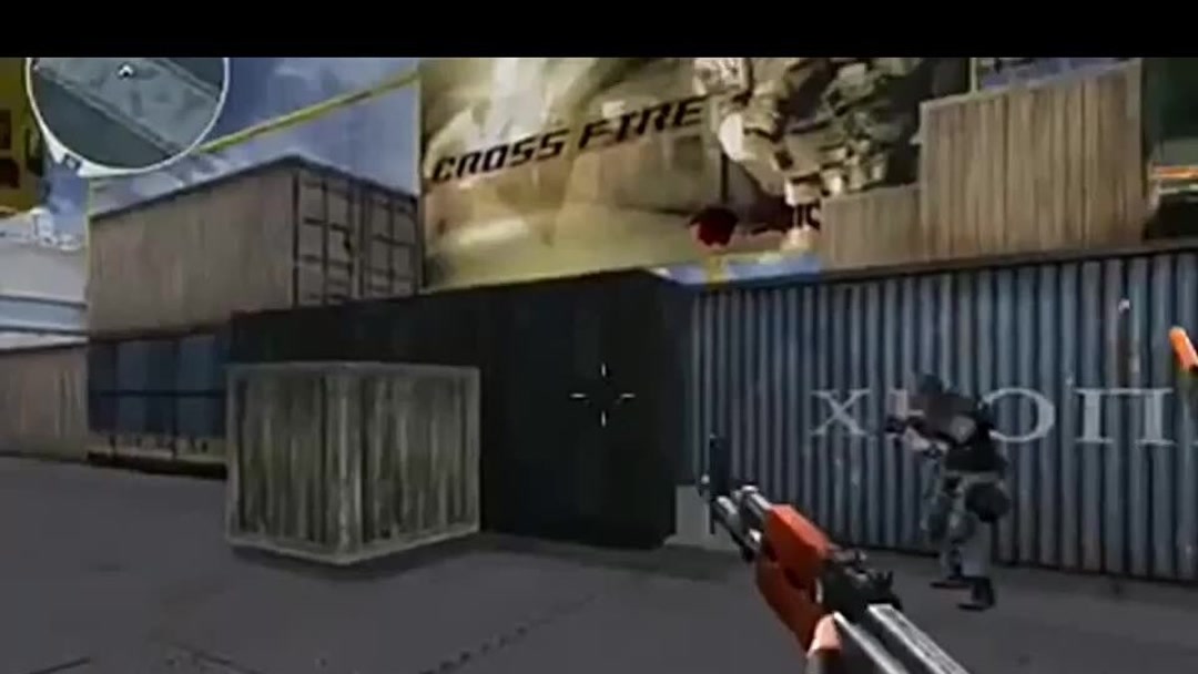 CFAK47爆头技巧高手使用技巧教学视频