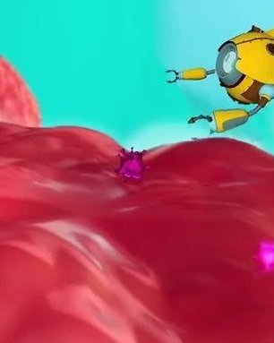 给孩子看看这个《这是细菌》动画片,让孩子了解病毒与细菌的区别…...