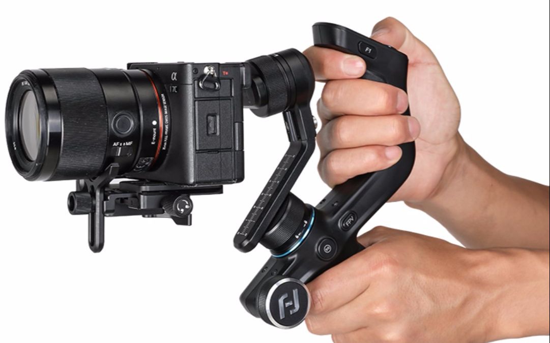 飞宇稳定器蝎子mini首发上手