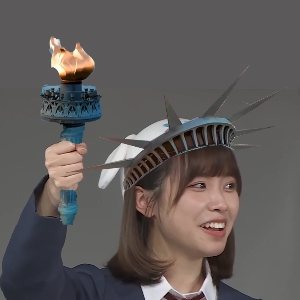 目田女神唐可可 