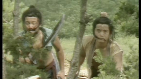 高清山东版《水浒传》第11集《吴用智取生辰纲》第2小段