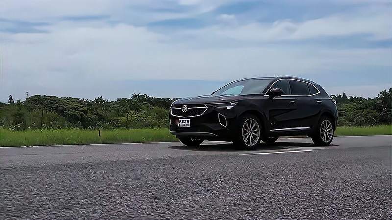 S不只是代表运动?试驾别克昂科威S