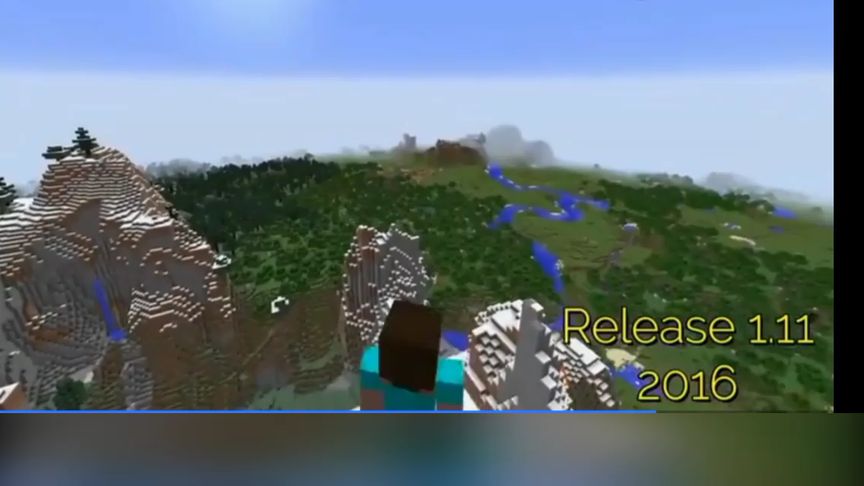 我的世界2016—2017官方宣传片,一起来嗨!