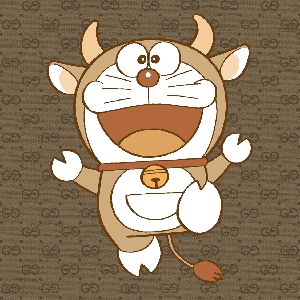 北希画画 