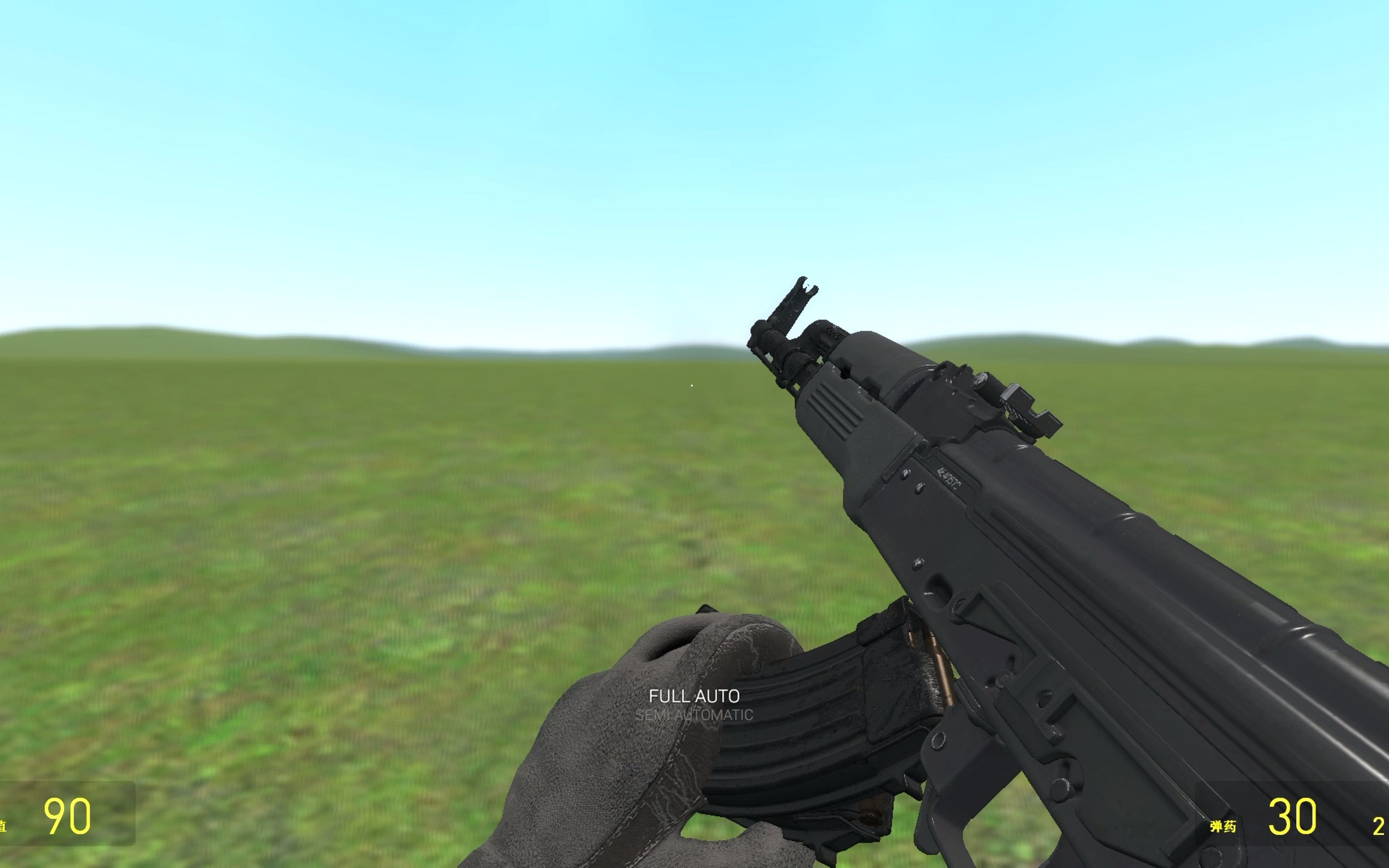 [Gmod]cod模组综合换弹展示