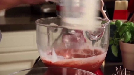 美的电烤箱MGMD-ADRF制作戚风蛋糕