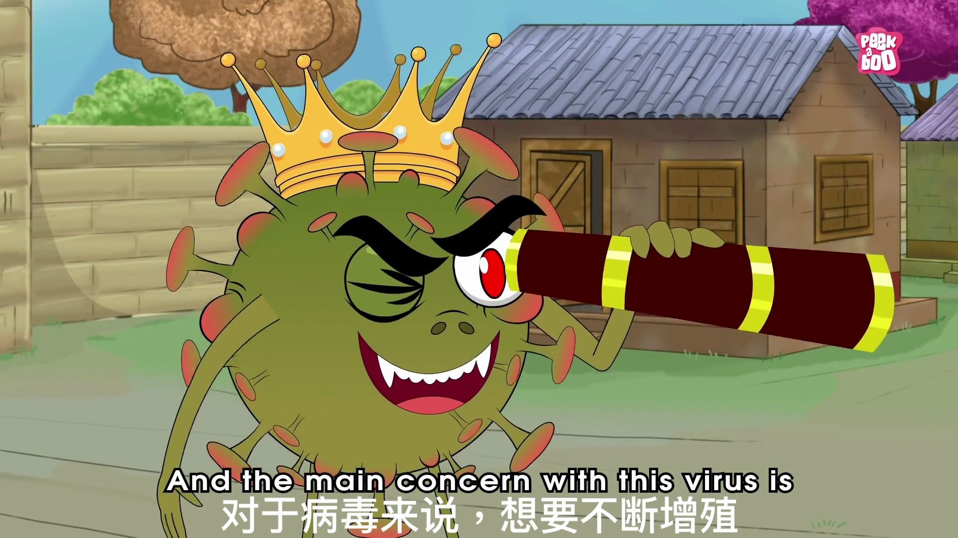 班农博士第八集:如何正确预防新冠病毒?