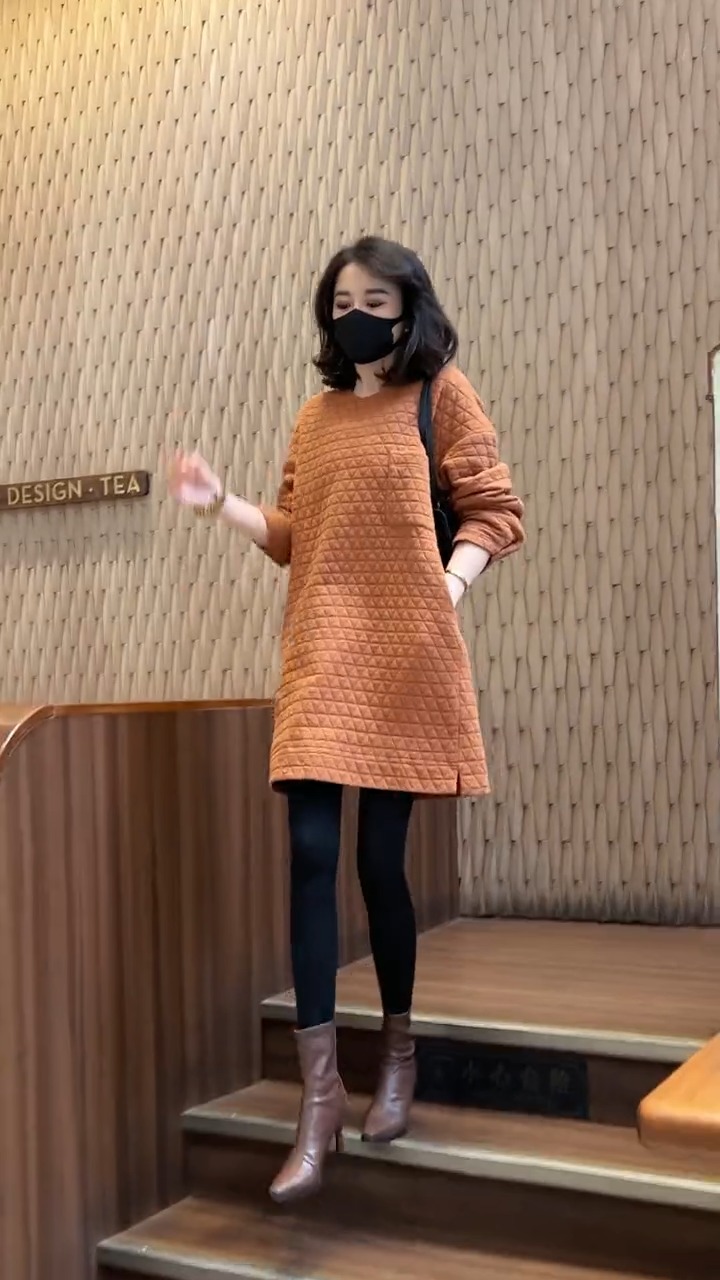 独立的基础上再加一点漂亮,漂亮的基础上再加一点知识!#显瘦显高显...