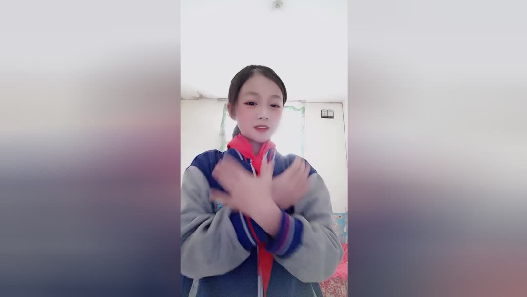 手势舞