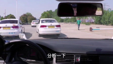 驾考科目二全过程讲解,资深教练亲身指导,细节全面把控