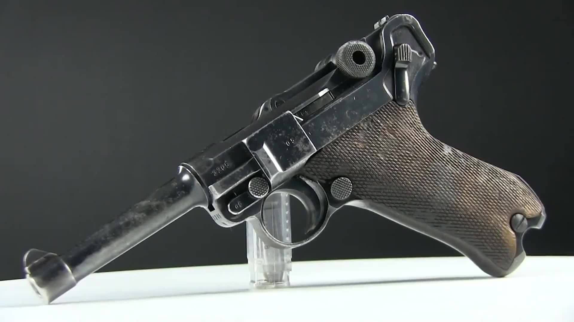 大兵冒死都要拿到的战利品,二战最成功枪械,枪中普鲁士贵族