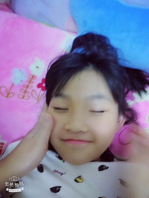 小儿推拿教程 宝宝感冒流鼻涕鼻塞手法