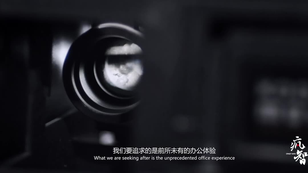 办公家具广告 宣传片 形象片 高端家具广告 影视广告拍摄