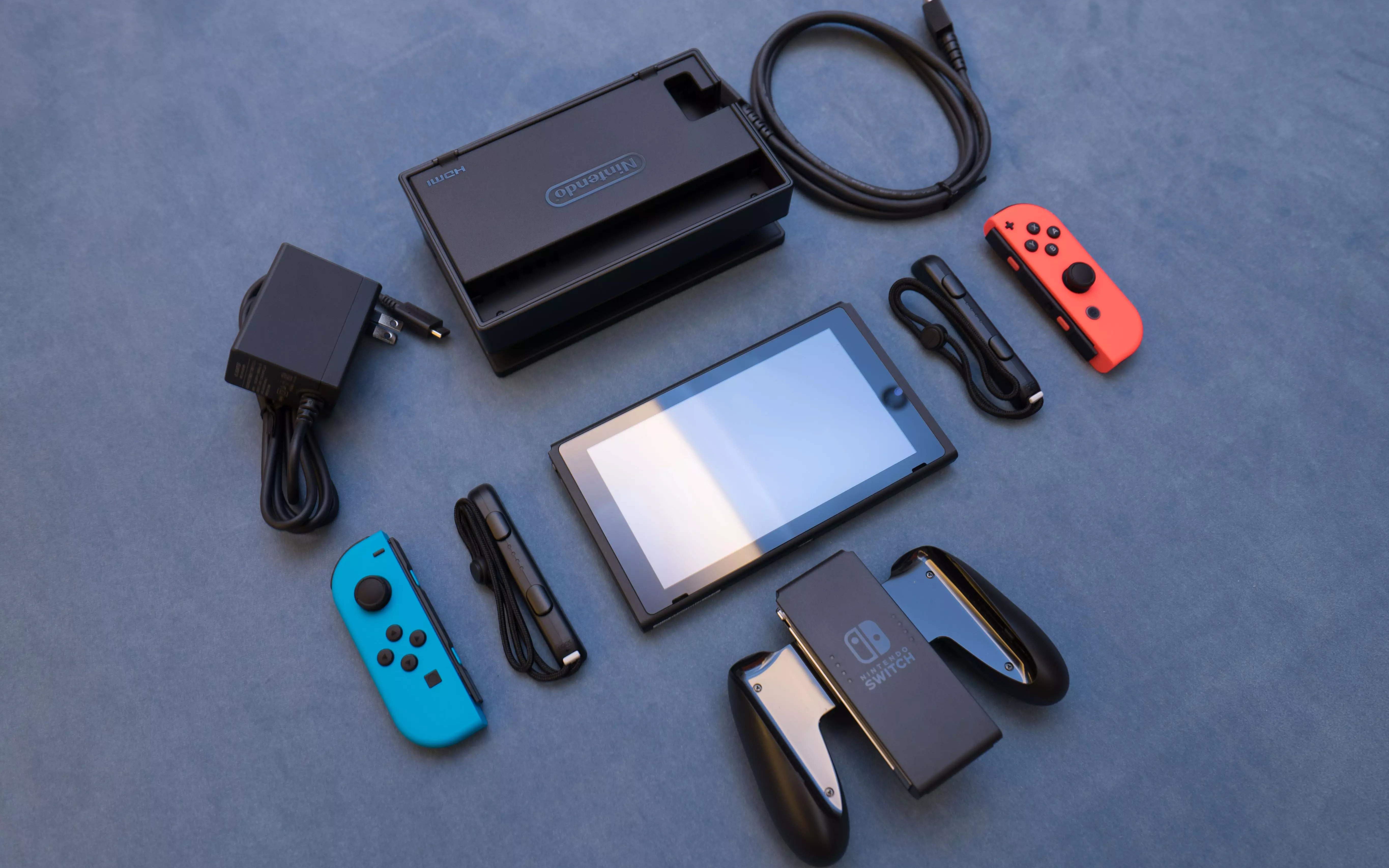 【swicth】swicth购买一条龙