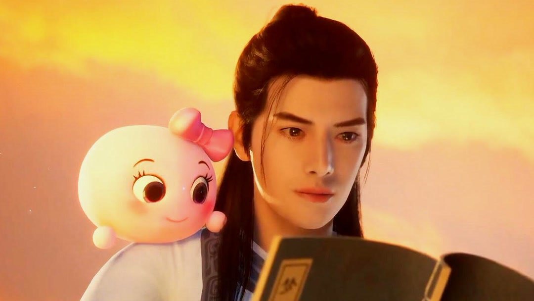 《凡人修仙传》反响不错 当年被吹爆的动画大电影 现在还做着呢!