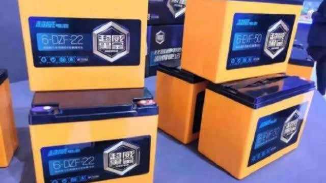 电动车电池以旧换新要花多少钱?老师傅说出实情