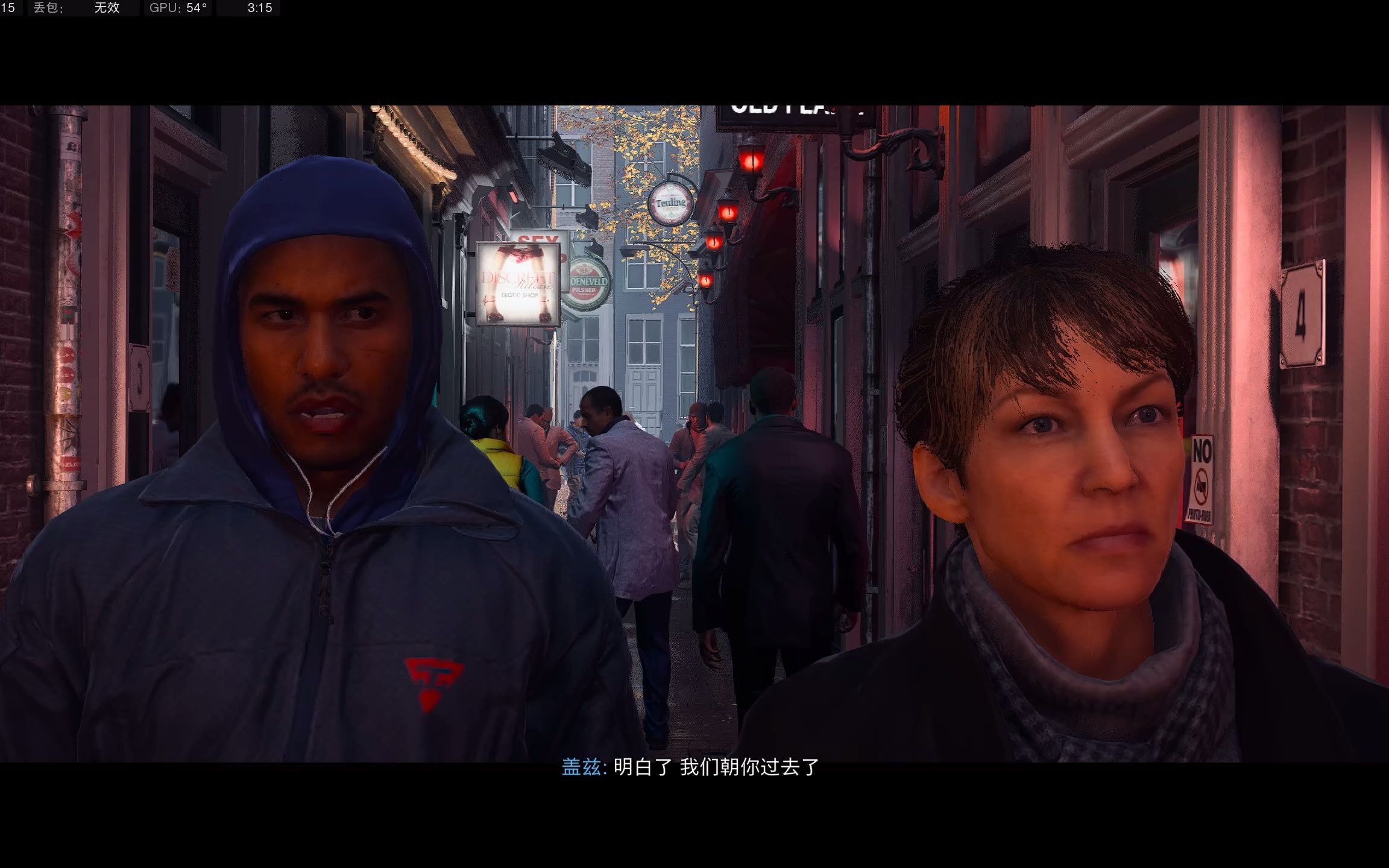 COD19阴影颗粒严重的看过来!30秒解决问题!