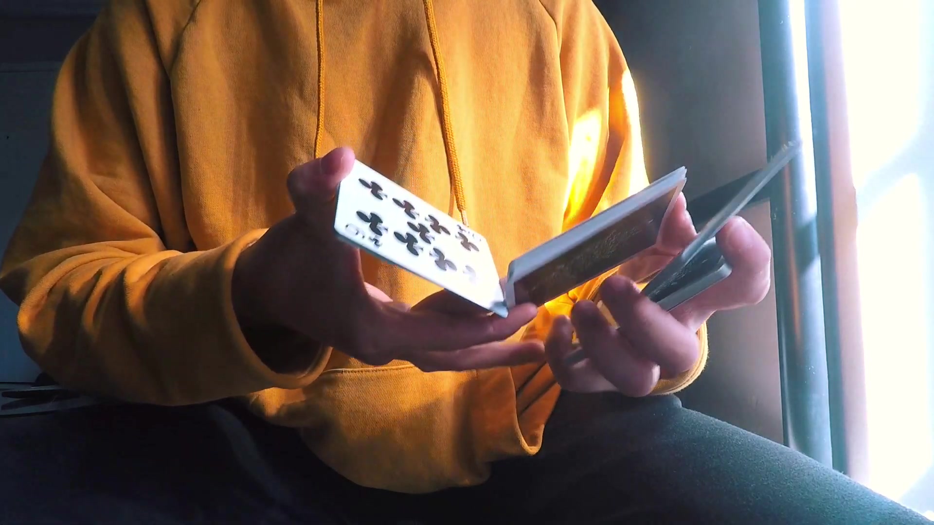 【花切教学】牌艺师:Yin丨动作:CBL