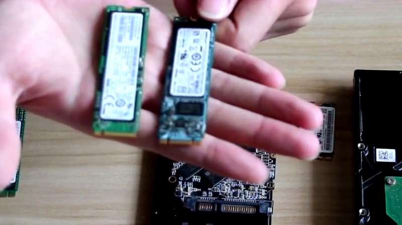 长知识了!台式机固态硬盘与机械硬盘到底有什么区别?